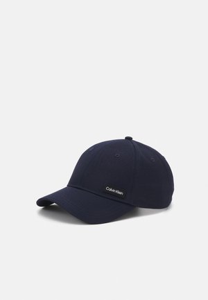 Calvin Klein BOMBED UNISEX - Casquette - dull gold/jaune foncé - ZALANDO.FR