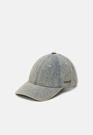 Levi's® ESSENTIAL UNISEX - Cap - regular black/schwarz - Zalando.de