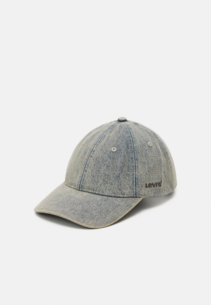 Levi's® ESSENTIAL UNISEX - Caps - blue/lyseblå - Zalando.dk