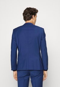 HUGO HENRY - Suit jacket - open blue/light blue - Zalando.co.uk