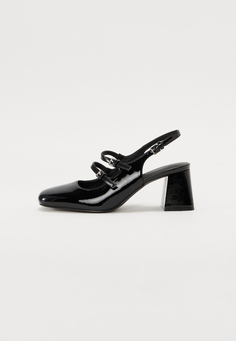 Even&Odd Classic heels - black - Zalando.co.uk