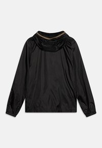 Converse CORE UNISEX - Light jacket - black - Zalando.co.uk