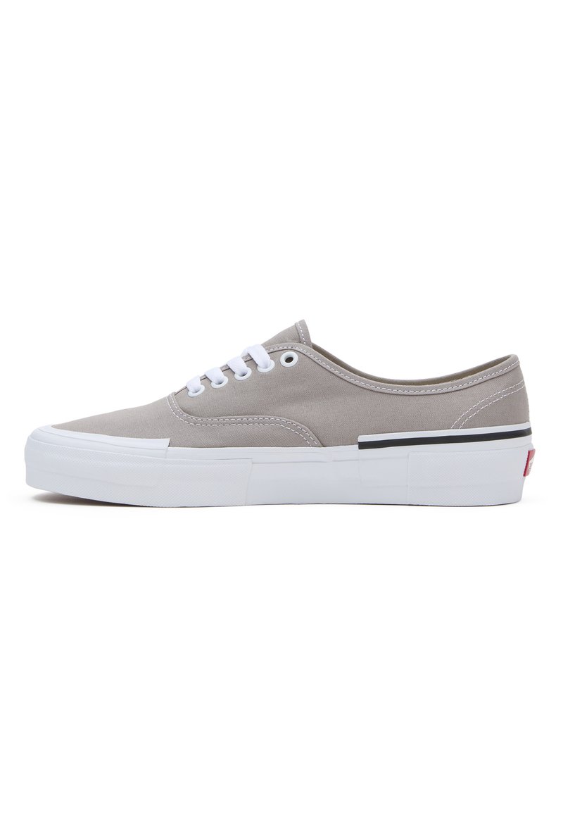 Vans AUTHENTIC REARRANGE - Sneakers laag - canvas suede moon rock/beige ...