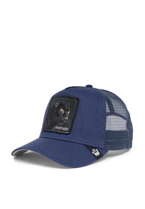 Trendsplant TRUCKER - Caps - navy blue/mørkeblå - Zalando.dk