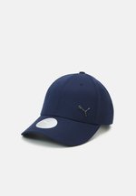 Puma CAT CAP UNISEX - Casquette - peacoat/bleu marine - ZALANDO.BE