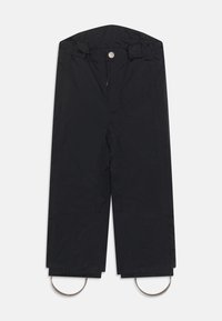 MINI A TURE WITTE SKI PANTS GRS UNISEX - Skibroek - black/zwart ...