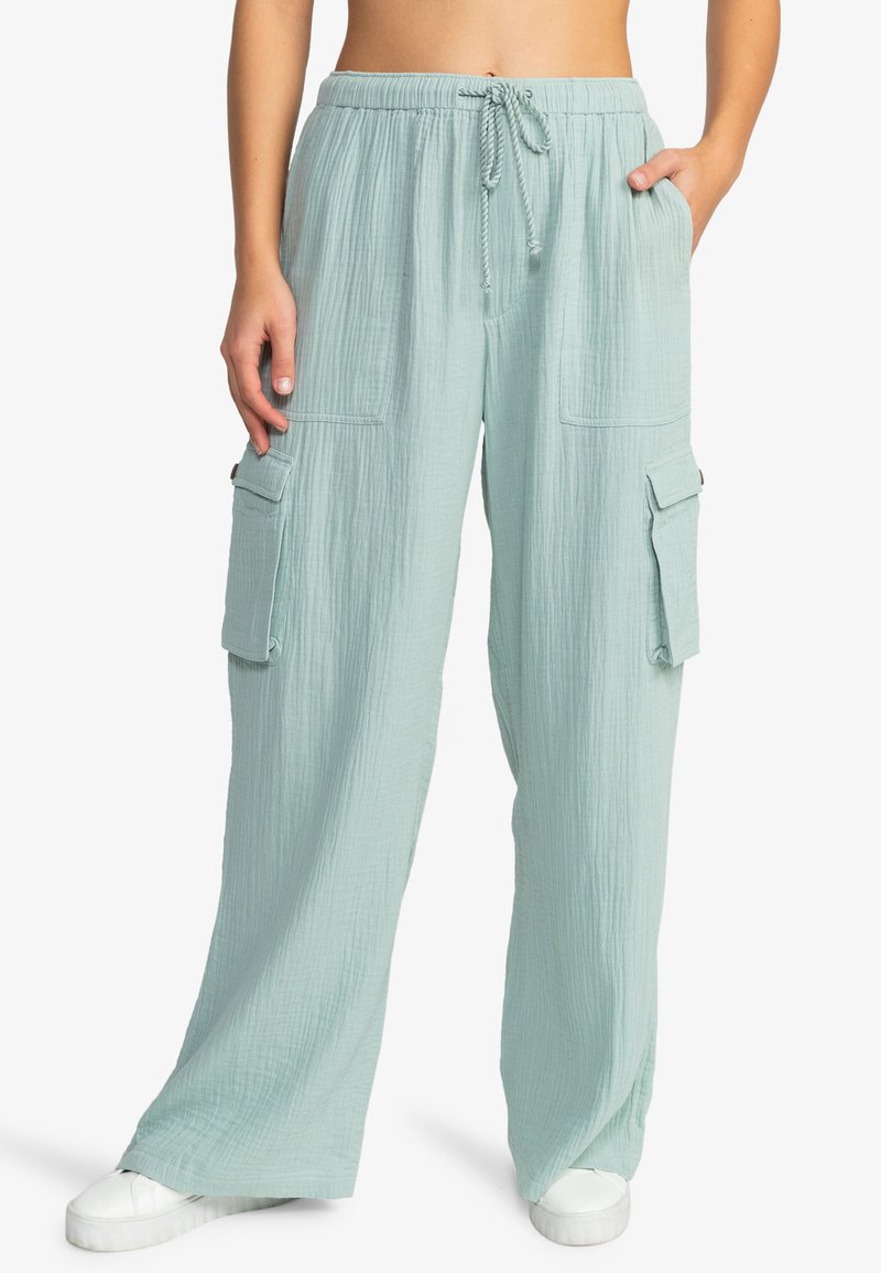 Roxy Cargohose - bhb/blau - Zalando