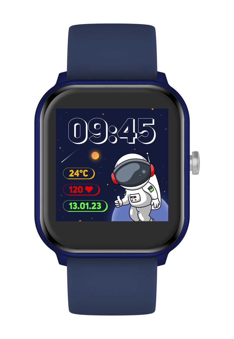 Ice-Watch JUNIOR - Smartwatch - blue/blauw - Zalando.nl