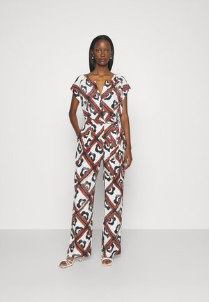 CALLI JENNI - Mono - beige tiger/nude - Zalando.es