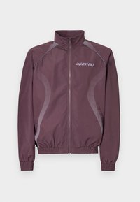 Wasted Paris BLADE UNISEX - Veste mi-saison - bordeaux/purple/bordeaux ...