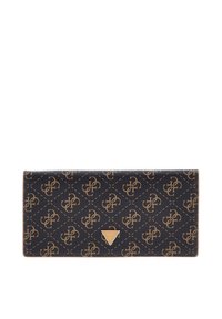 Guess PORTA 4G LOGO - Portofel - marrone/maro - Zalando.ro