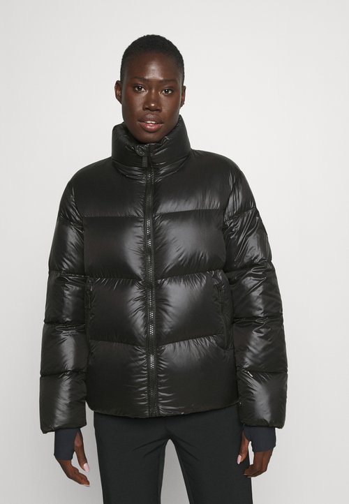 Save the duck ISLA - Winterjacke - black/schwarz - Zalando.ch