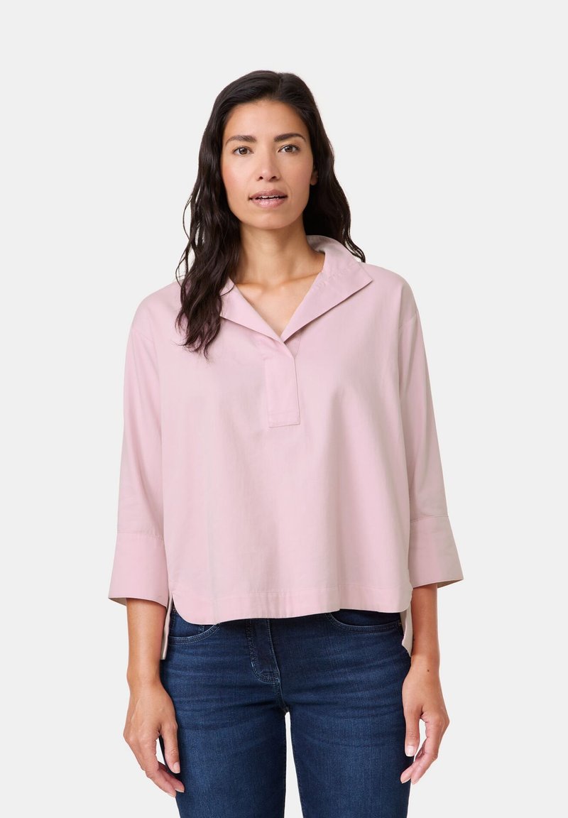 Gerry Weber 3/4 ARM - Blouse - powder pink/donkerroze - Zalando.nl
