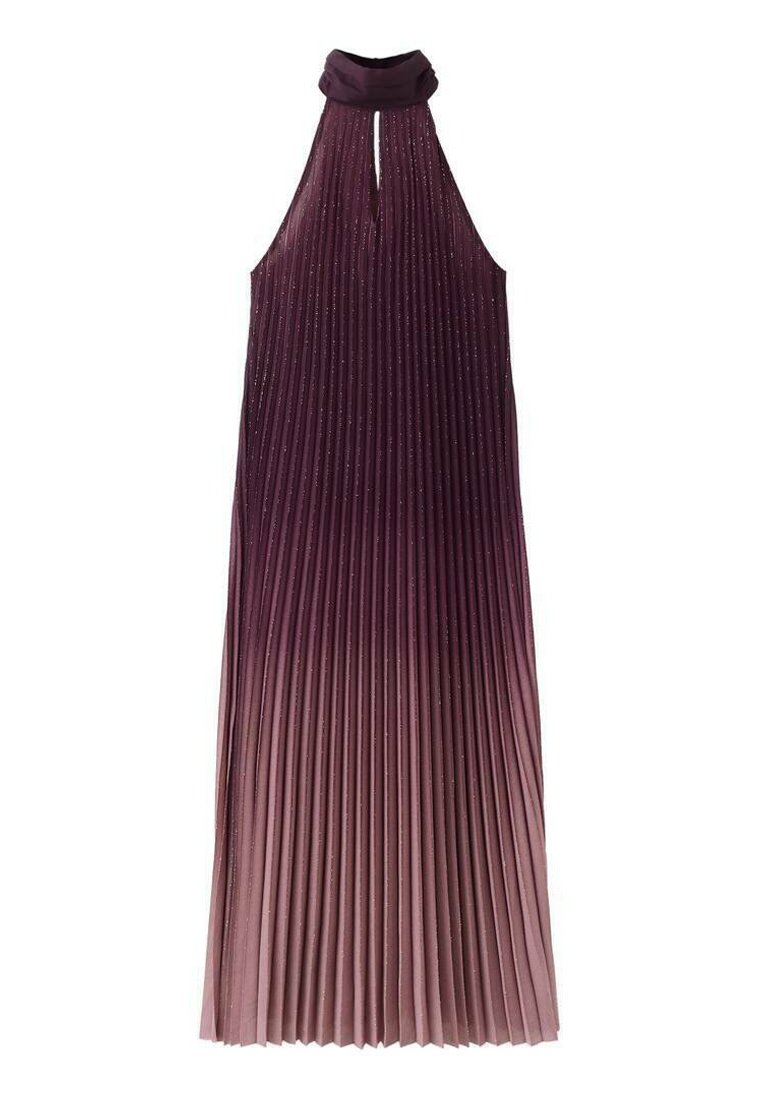 Mango Freizeitkleid - purple/lila - Zalando