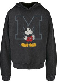 ABSOLUTE CULT MICKEY MOUSE - CLASSIC M - Hanorac - black/negru - Zalando.ro