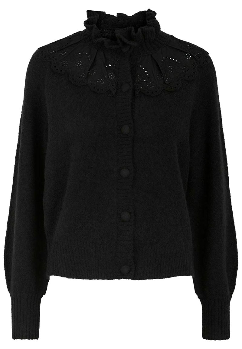 YAS Cardigan - black - Zalando.de