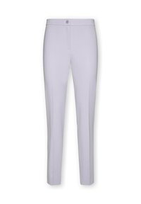 Elena Mirò IN PUNTO MILANO - Trousers - viola/purple - Zalando