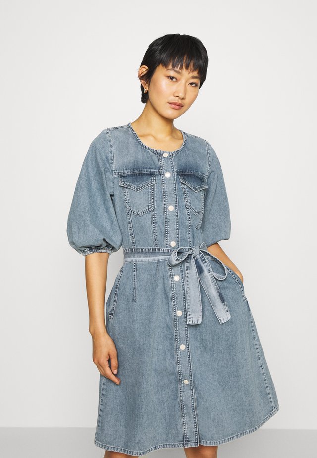 Robes en jean en promo | Tous les articles chez Zalando