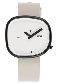 Nava TIME PIECES STONE O480 - Watch - white - Zalando.co.uk