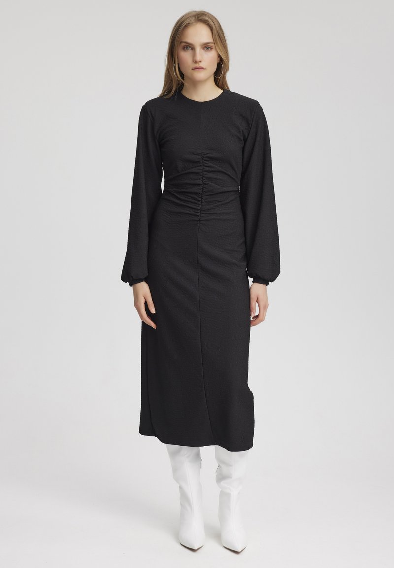 Gestuz AILA - Jumper dress - black - Zalando.de