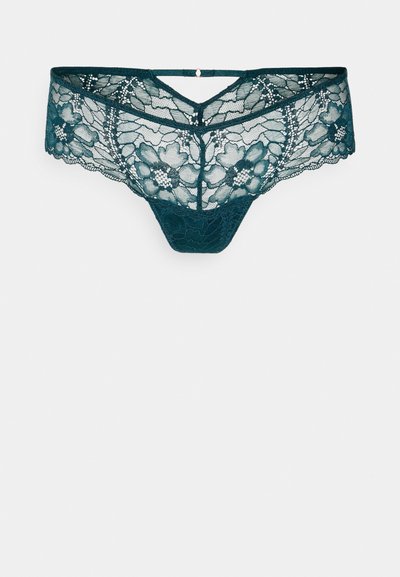 Etam RYTHME CLASSIQUE - Push-up BH - violet/transparant - Zalando.be