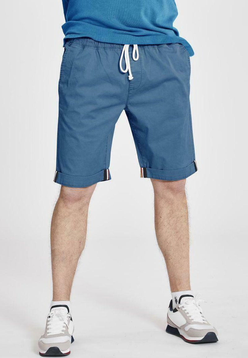 U.S. Polo Assn. BORIS - Shorts - vallarta blue/blau - Zalando.at