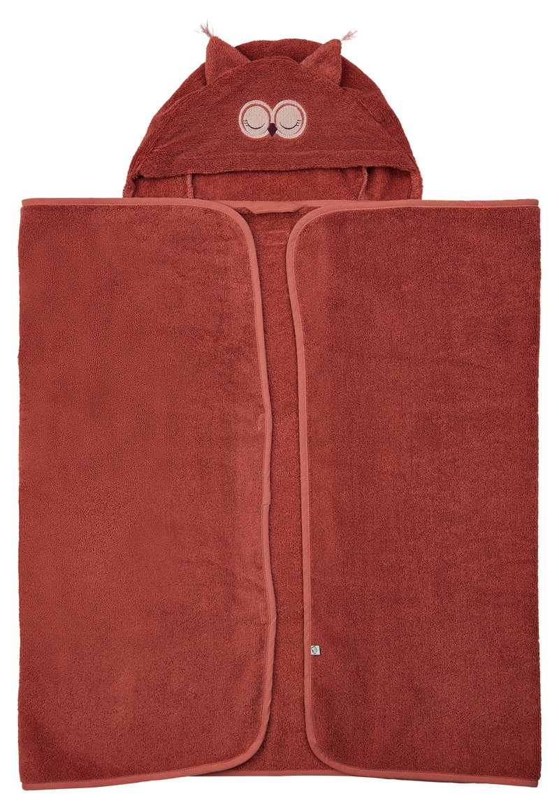Pippi made with love Badhandduk - marsala/brun - Zalando.se