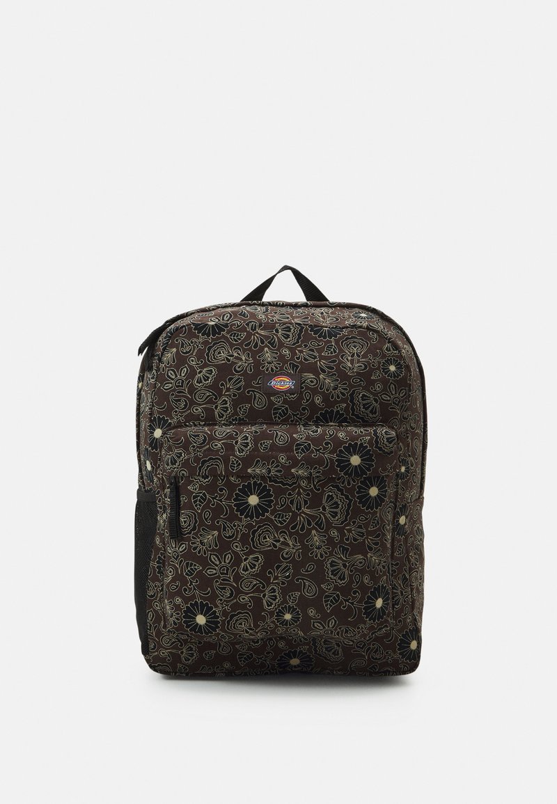 Dickies ELLIS BACKPACK UNISEX - Batoh - black/černá - Zalando.cz
