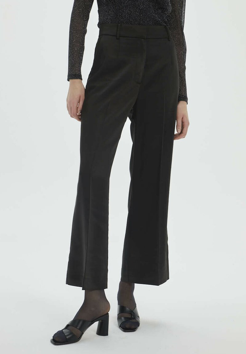 System Action Broek - black/zwart - Zalando.be