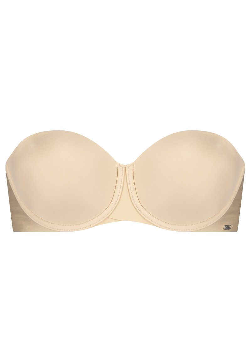 Hunkemöller JANE - Strapless BH - beige - Zalando.be