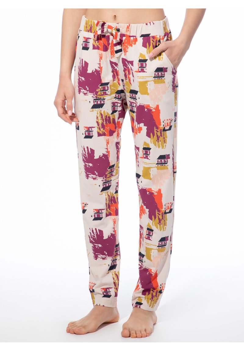Short Stories Pyjama bottoms - lila/lilac - Zalando