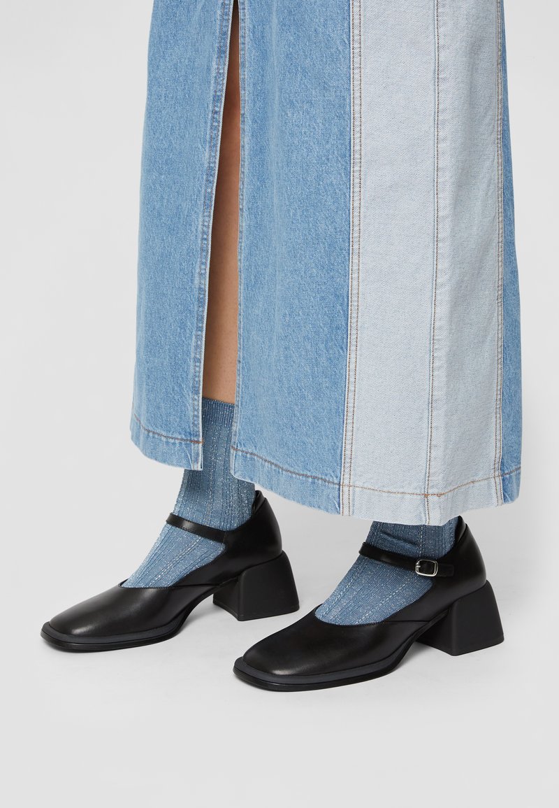 Vagabond ANSIE - Klassikalised kontsakingad - black/must - Zalando.ee