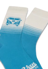 Happy Socks 3PACK VOLKSWAGEN BULLI CAMPER - Socken - blau - Zalando.at