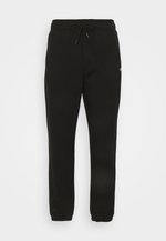 Dickies MAPLETON - Tracksuit bottoms - black - Zalando.co.uk