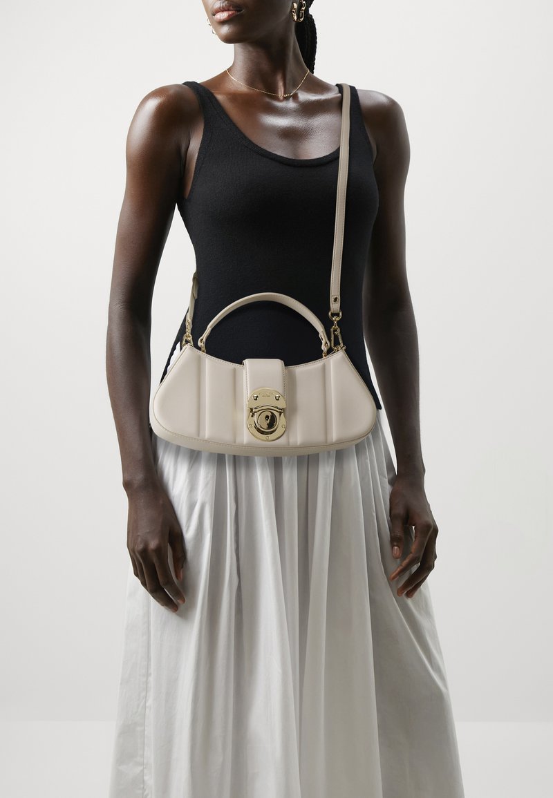 Steve Madden Handbag - bone/off-white - Zalando.ie