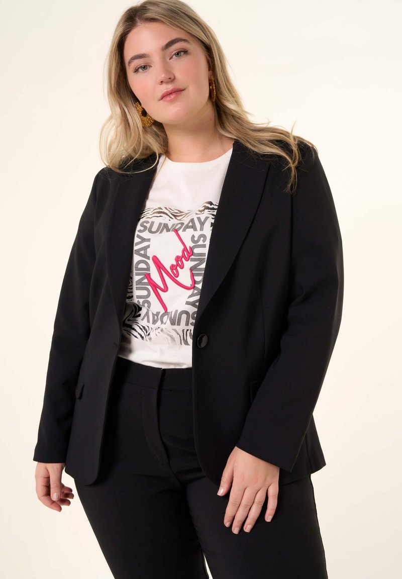 MS Mode Blazer - black - Zalando.de