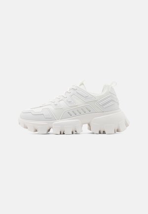Michael Kors NICK TRAINER - Zapatillas - optic white/blanco - Zalando.es
