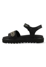 Replay Sandals - black - Zalando