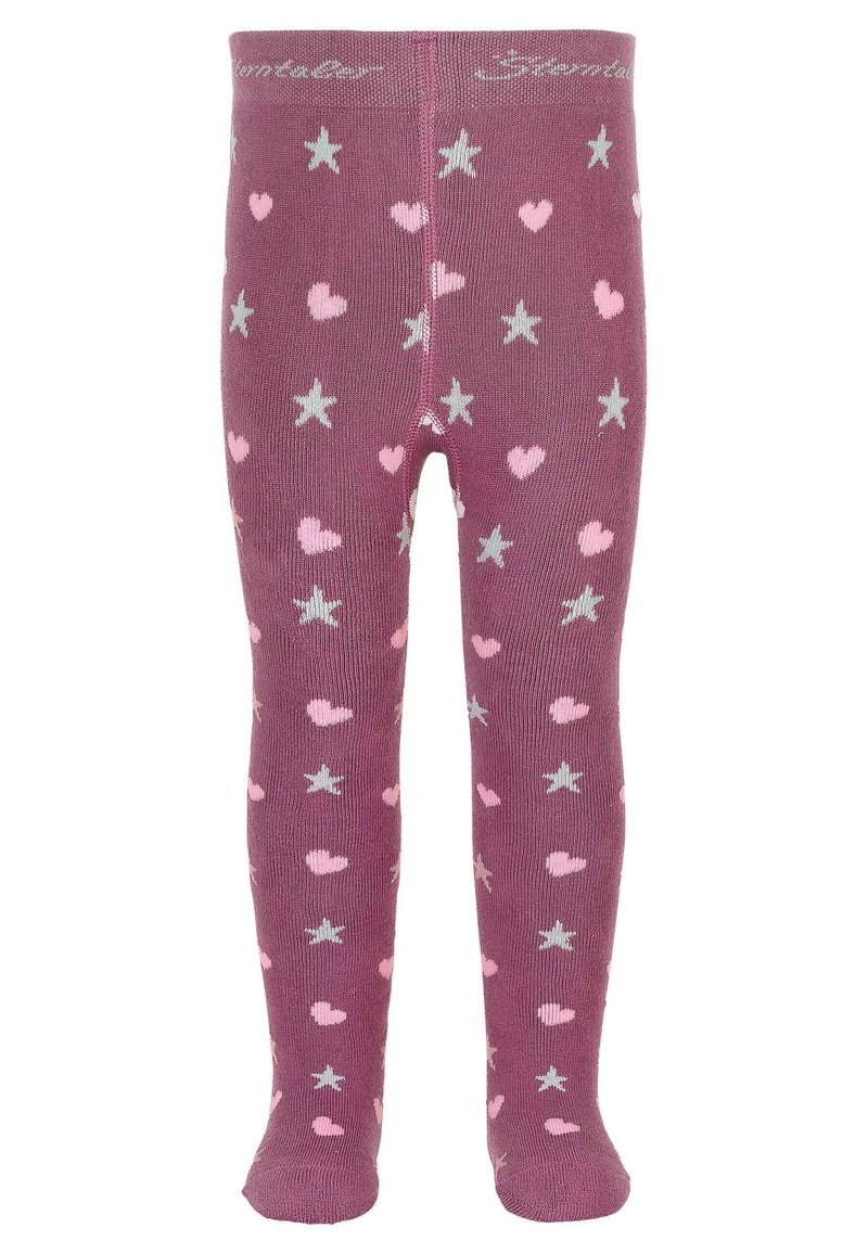 Collant Bambine Sterntaler Collant Bimba Sterntaler Herzen - Cotone ...