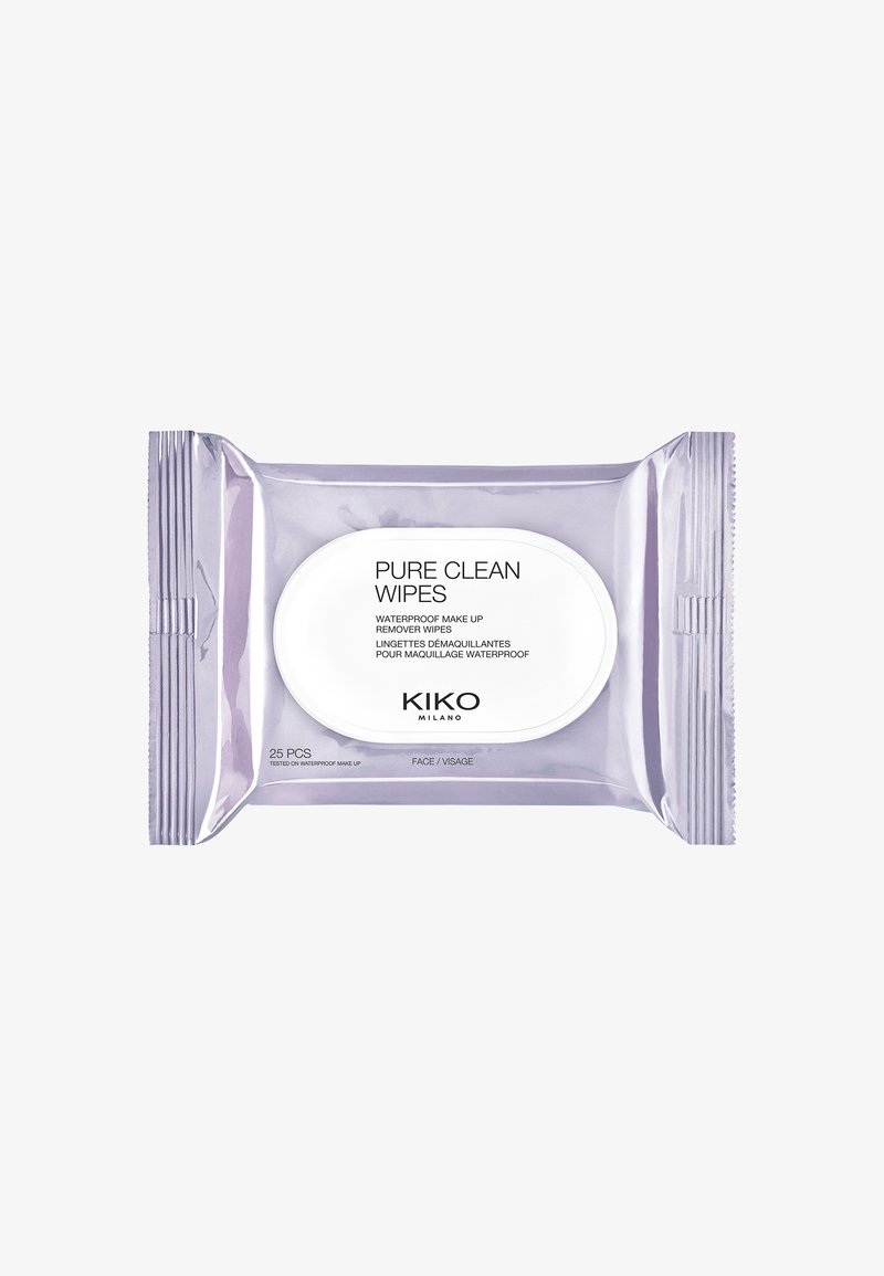 KIKO Milano PURE CLEAN WIPES - Gesichtsreinigung - - - Zalando.ch