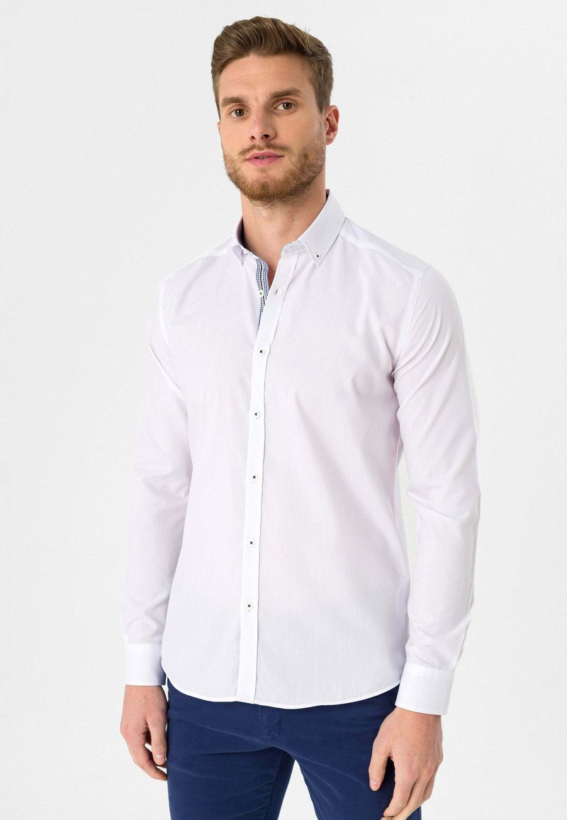 Moxx Paris MAXIM - Shirt - white - Zalando.ie
