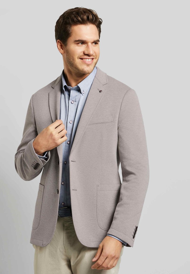 bugatti MIT HOHEM TRAGEKOMFORT - Sakko - braun - Zalando.at