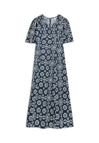 Bobo Choses KALEIDOSCOPE - Robe longue - navy blue/bleu fluo - ZALANDO.FR