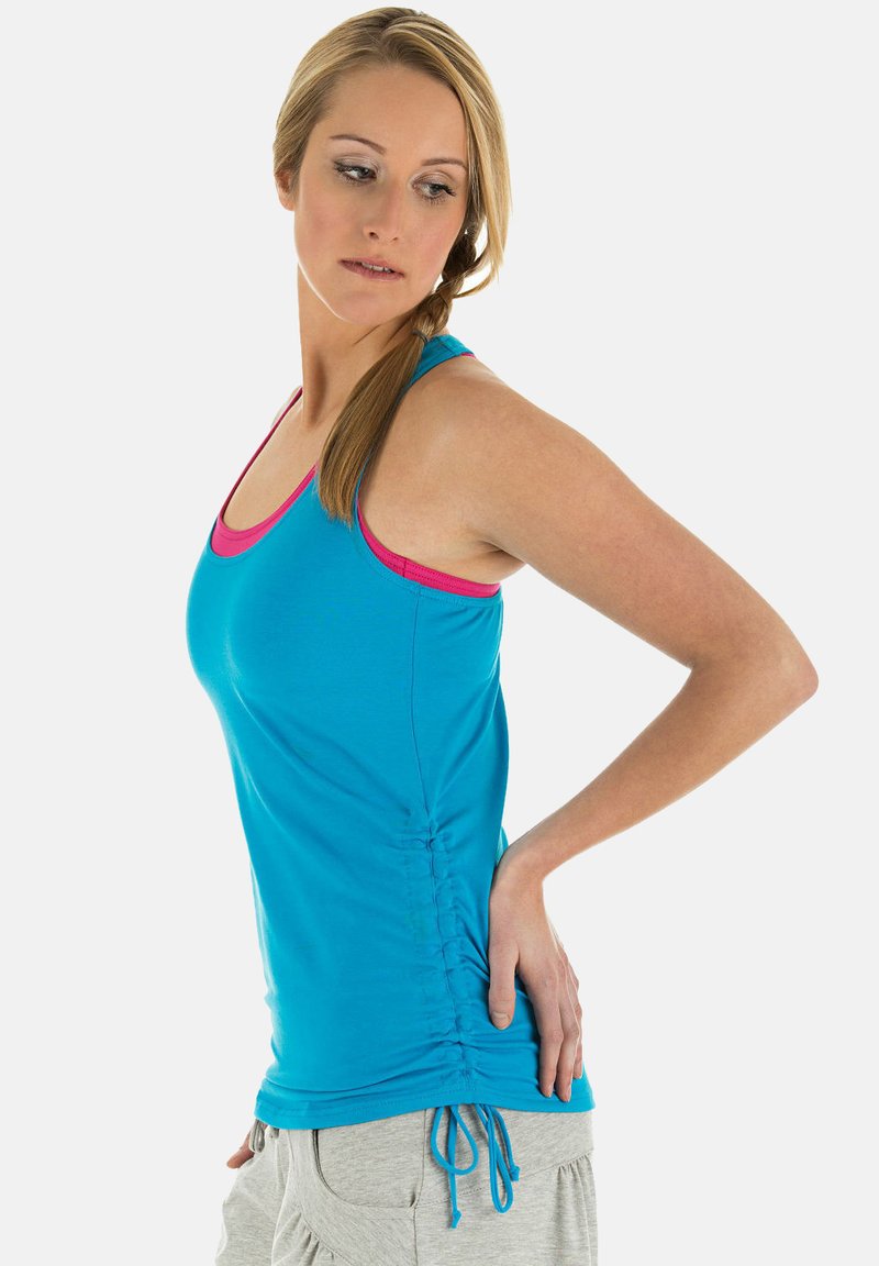Winshape Top - türkis - Zalando.at