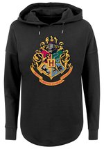 F4NT4STIC HARRY POTTER HOGWARTS CREST - Sweater - black/zwart - Zalando.nl