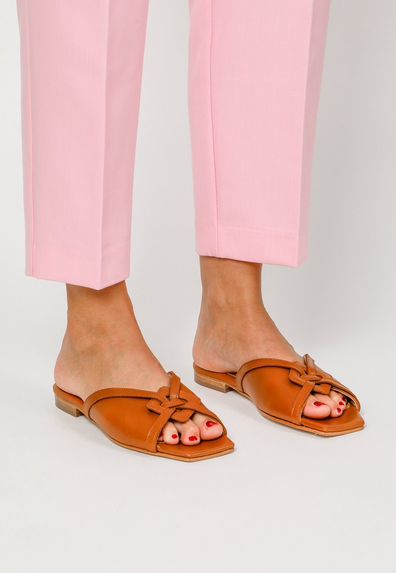 Kunoka Sandrine Viola Sandals Pink Zalandode