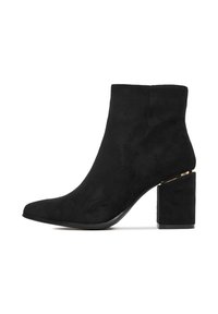 DeeZee Botine clasice - black/negru - Zalando.ro