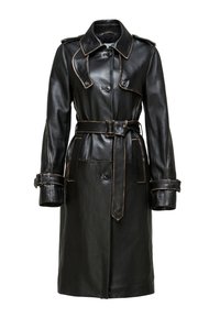 VSP Trenchcoat - black - Zalando