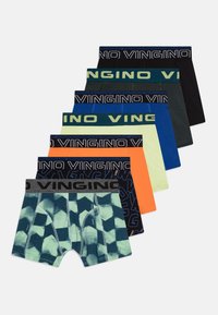 Vingino MIX 7 PACK - Pants - dark green - Zalando.co.uk