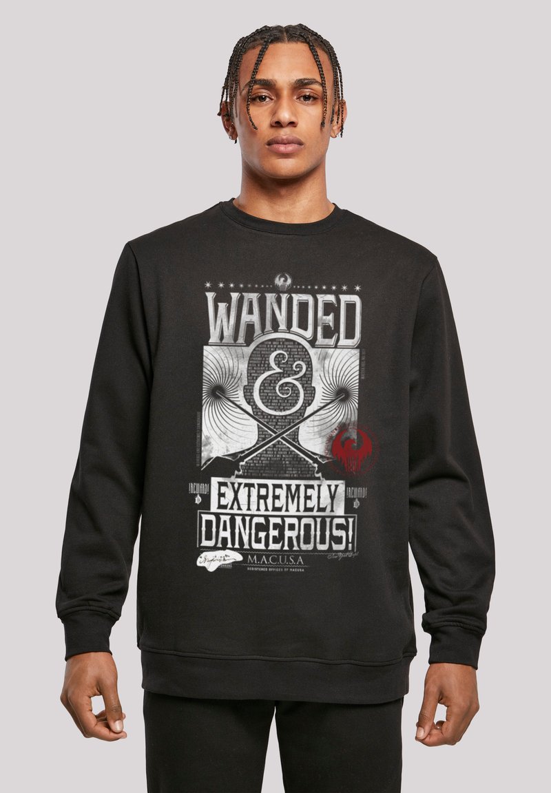 F4NT4STIC PHANTASTISCHE TIERWESEN WANDED AND EXTREMELY DANGEROUS ...